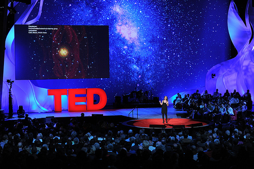 (W)right On Communications Ideas Worth Spreading: 5 TED Talks to ...